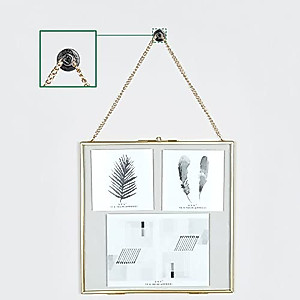 Assenic 32PCS Picture Hanger Nails, Double Headed Push Pins Used for Hanging Picture Photo Ornament Clock Key , Picture Hanging Hardware Convenient and Suitable for Home Office and School Decoration.