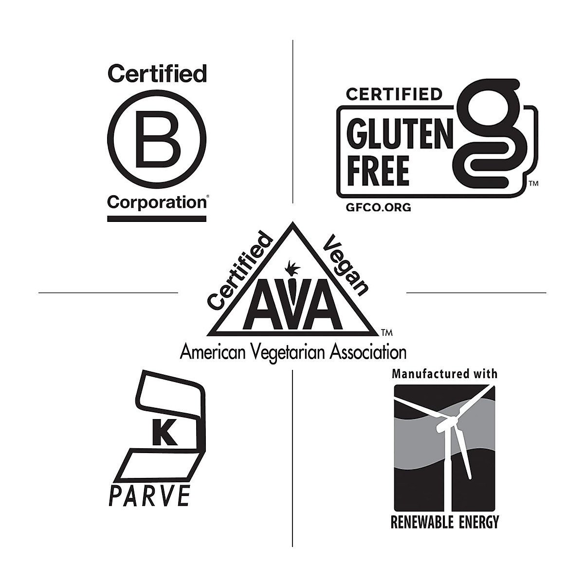 Country Life Glycine 500 mg with B-6, 100 Tablets, Certified Gluten Free, Certified Vegan