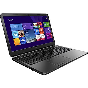 HP 15-R011DX Laptop 15.6-Inch Intel Pentium 2.17GHz 4GB memory 750GB HDD Win 8.1