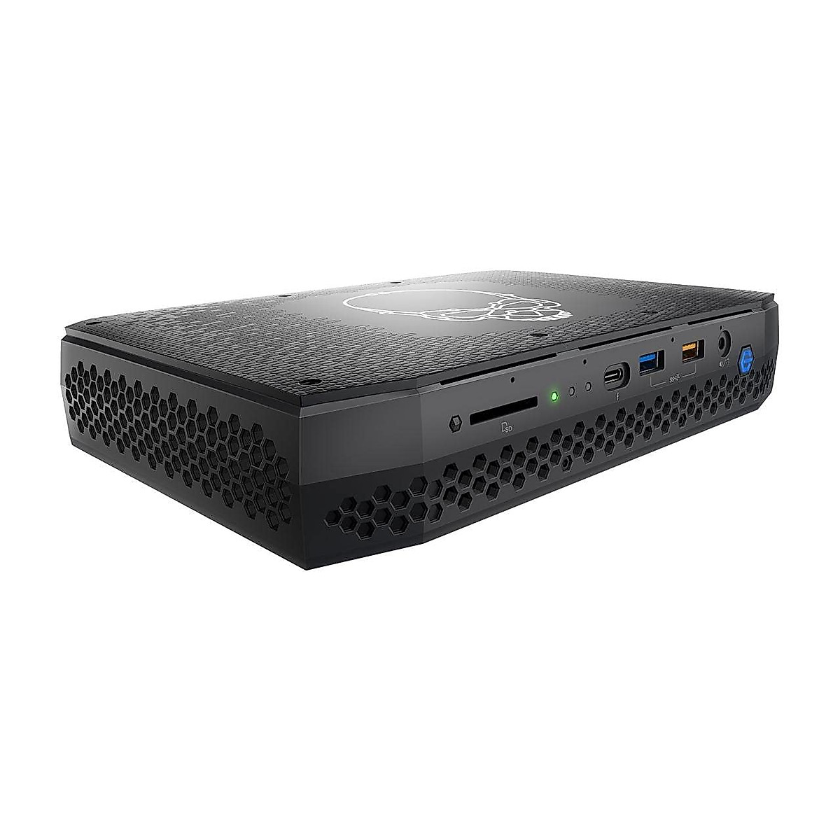 Intel NUC 11 Enthusiast (NUC11PHKi7C, Phantom Canyon) Mini PC 11th Gen Intel Core i7-1165G7 Upto 4.7GHz, 32GB DDR4, 1TB PCIe SSD |GeForce_RTX 2060 |Thunderbolt 4 | WiFi| Window 10 Pro