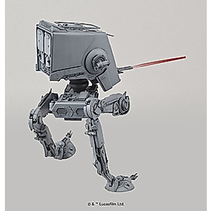 Bandai AT-ST 1/48 Scale Star Wars All Terrain Scout Transport Walker