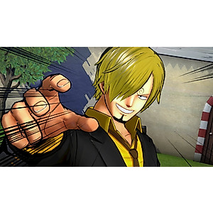 One Piece: Burning Blood (Xbox One)