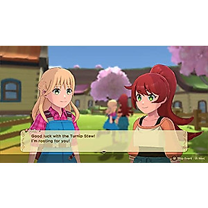 Harvest Moon: The Winds of Anthos for Playstation 4