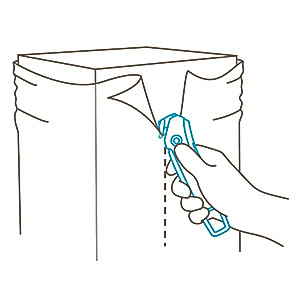 MARTOR Secumax 350 Concealed Bladed Knife #350001.02