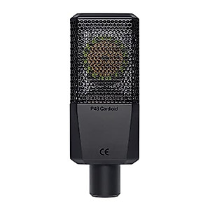 LCT-440-Pure Large-Diaphragm Condenser Microphone