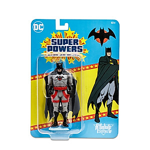 McFarlane Toys - DC Super Powers Thomas Wayne Batman 4.5in Action Figure