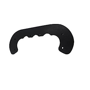 Hutdkte 99-9313 Snow Blower Paddle, 133-5585 Scraper, 108-4921 Belt, 117-9145 Clutch Cable for Toro Power Clear 621 210 221 421 621R 621ZR 621ZE 621QZR 621QZE Snowblower with Hardware Kit