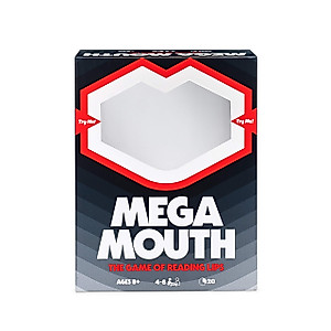 Big G Creative Mega Mouth