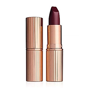 Charlotte Tilbury Matte Revolution Luminous Modern-Matte Lipstick Festival Magic - purple berry