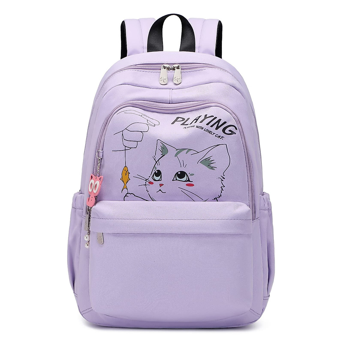 Backpack for Girls Elementary Middle School Book Bag Backpack for Teenage Girls