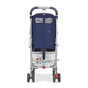 Maclaren Quest Arc Stroller- ideal for newborns up to 55lb with extendable UPF 50+/waterproof hood, multi-position seat and 4-wheel suspension. Maclaren Carrycot compatible. Accessories in the box