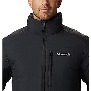 Columbia Men's Grand Wall Jacket Black