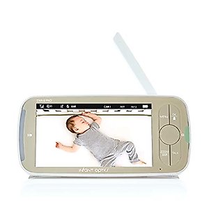 Infant Optics Standalone Monitor for DXR-8 PRO Without Camera Unit & Battery (NOT Compatible with DXR-8 Camera Units)