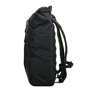 Victorinox Altmont Active Deluxe Duffel Laptop Backpack, Black, 18.9-inch