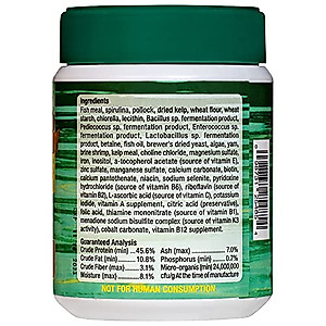 Ocean Nutrition Spirulina Flakes 2.5-Ounces (70 Grams) Jar