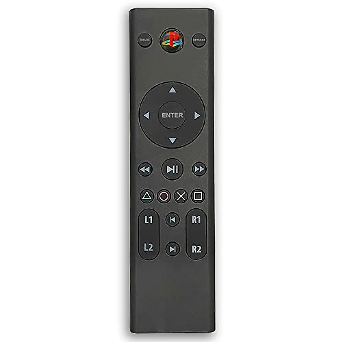 PS5 Accessories Remote for Playstation 5 & Playstation 4 Console, PS5/PS4 Media Remote Control with Bluetooth Enabled, PS4PS5Remote