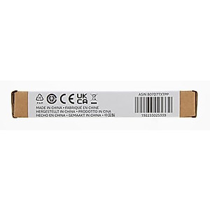 Amazon Basics USB-C to USB-A 3.1 Gen 1 Fast Charger Cable, Nylon Braided Cord, 5Gbps High-Speed for Apple iPhone 16/15, iPad, Samsung Galaxy, Tablets, Laptops, 6 Foot, Dark Gray