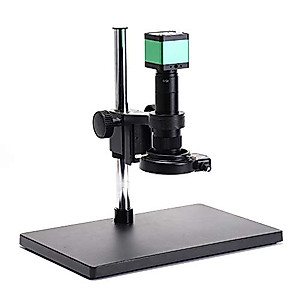 HAYEAR 48MP 1080P 60FPS HDMI USB Digital Video Electronic Industry Microscope C-Mount Camera for PCB Soldering Repair Detect