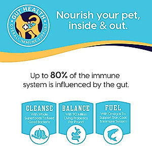 Solid Gold Wet Cat Food Pouches - Holistic Delights Creamy Bisque Lickable Cat Treats - Grain Free with Real Chicken in Coconut Puree for Your Kitten, Adult or Senior Cat - 24Ct/3oz Pouch