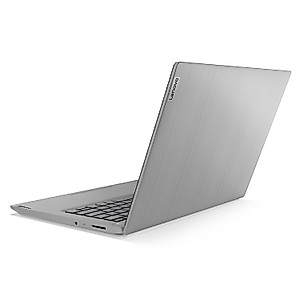 Lenovo IdeaPad 3 14 inch IPS FHD Lightweight Laptop, Intel Core i3-1005G1, 8GB RAM, 256GB SSD, Long Battery Life, Intel UHD Graphics, Wi-Fi, Bluetooth, HDMI, Windows 11