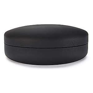 ALTEC VISION Sunglasses Case - Fits Extra Large Frames - Black