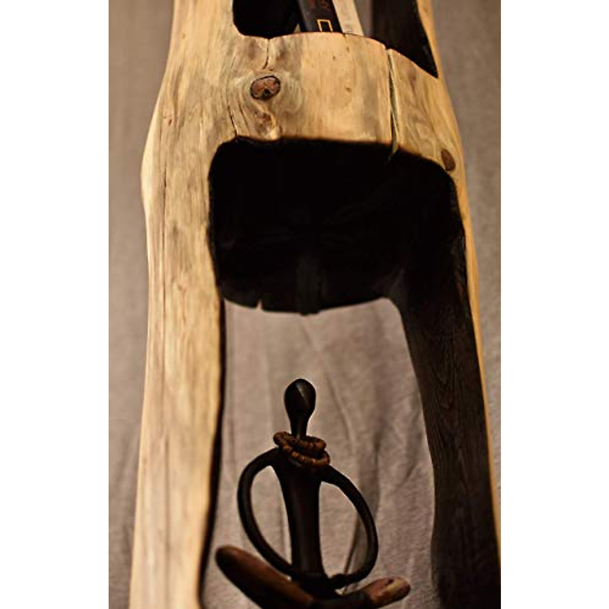 Wooden Book Stand, Book Holder, Book Shelf, Rustic Stand