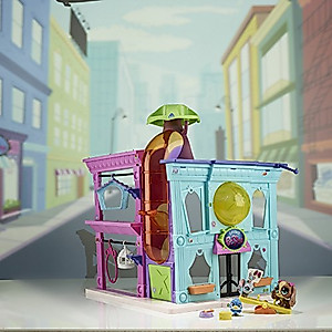 Littlest Pet Shop Girls Playset