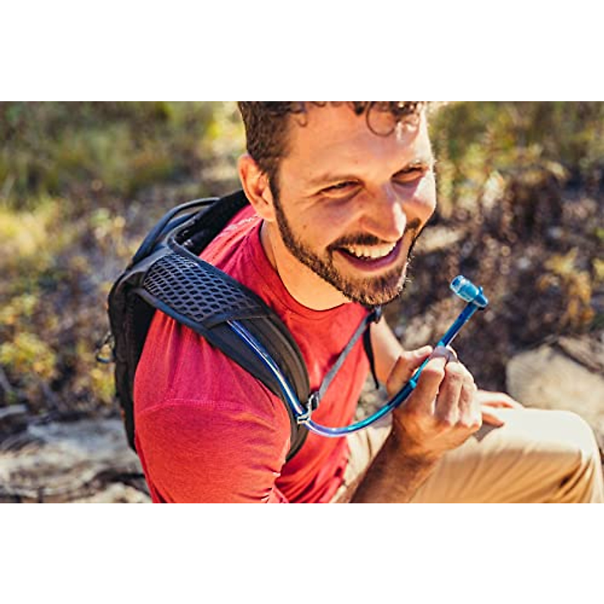 Gregory Mountain Products Tempo 3 H2O Hiking Backpack