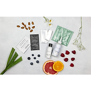 Tints of Nature 4C Medium Ash Brown Permanent Hair Dye, Nourishes Hair and Covers Greys, Ammonia-Free, 130ml