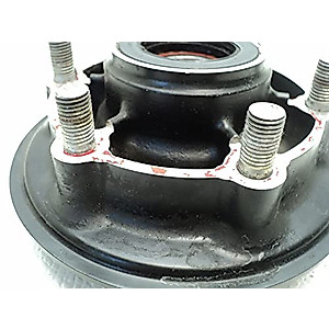 Compatible with Kawasaki Compatible with Ninja ZX 10R #C214 Rear Cush Compatible with Drive Hub