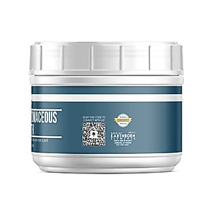 Earthborn Elements Diatomaceous Earth (12 oz), Resealable Bucket, Pure Freshwater Amorphous Silica