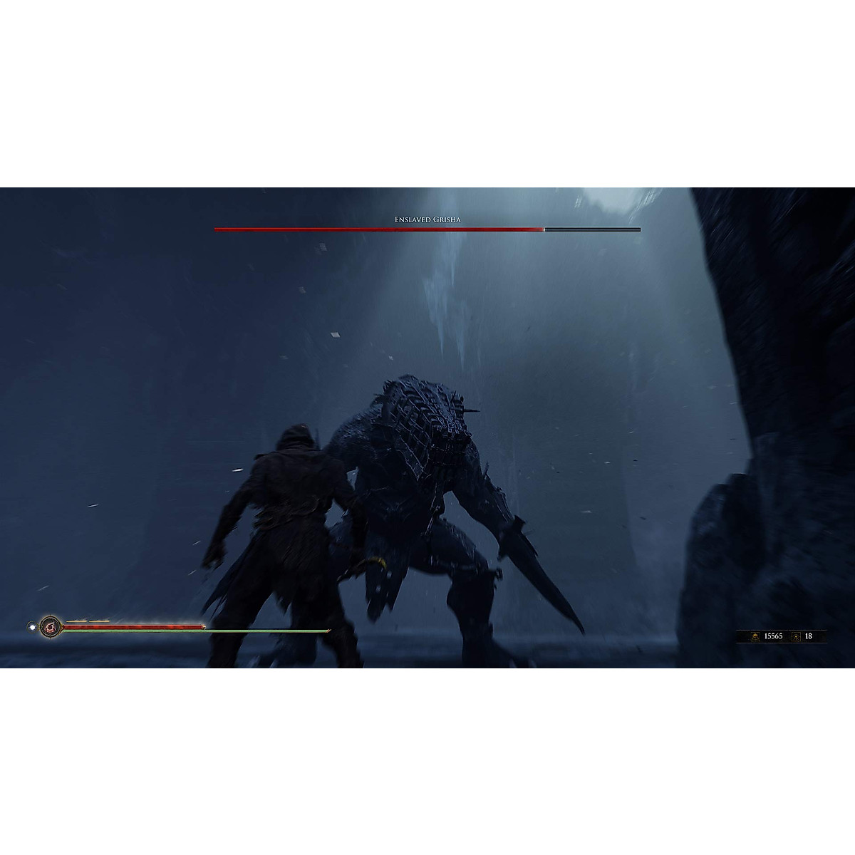 Mortal Shell: Enhanced Edition - Deluxe Set - PlayStation 5