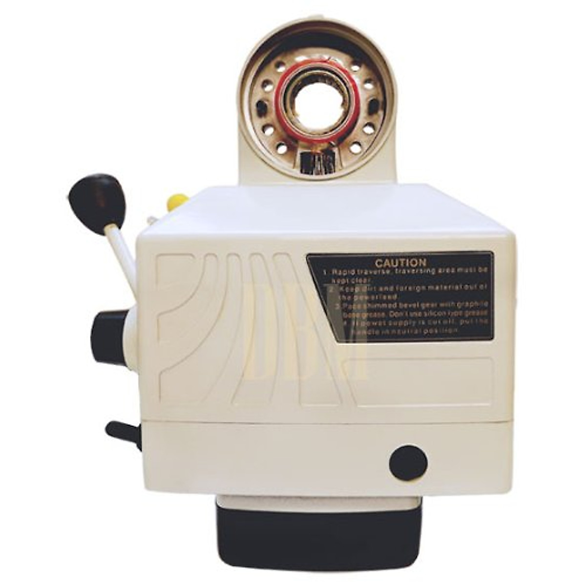 Table Milling Machine Power Feed Y-Axis Torque 150 LBS Mill Fits Bridgeport Acer