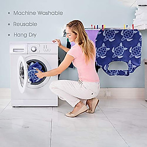 BeeGreen Fun Animal Reusable Shopping Bags Foldable Grocery Totes 10 Pack with Zipper Carry Pouch Cute Shopper Bags XLarge Machine Washable Durable Compact Bags for Groceries