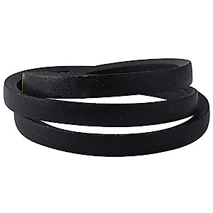 Replacements 1/2" X 35-3/5“ Snow Blower Low Crank Impeller Belt for Husqvarna 501818201 581832401 ST224 ST227P Snowblower