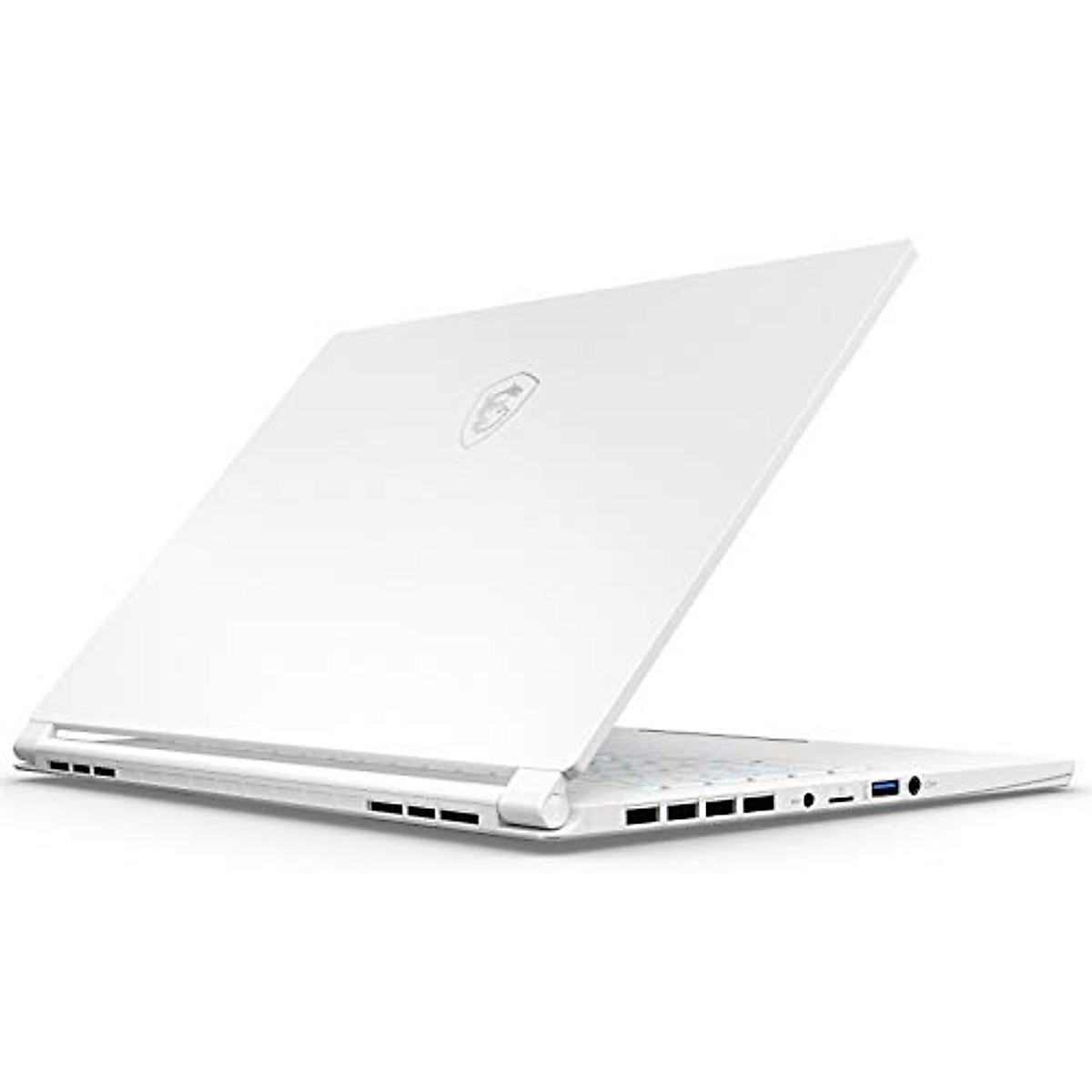 MSI Stealth 15M Gaming Laptop: 15.6" 144Hz Display, Intel Core i7-1185G7, NVIDIA GeForce RTX 2060, 16GB RAM, 512GB NVMe SSD, Win10, Black (A11SEK-210)