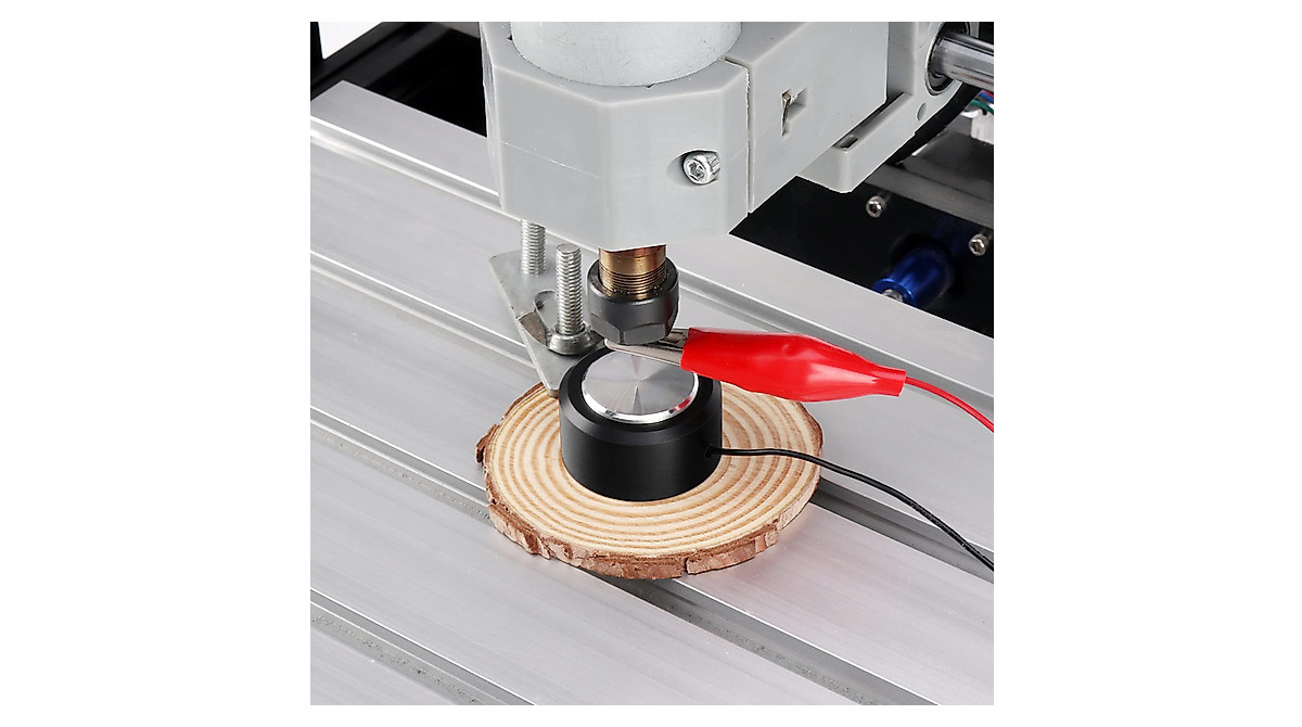 3018Pro CNC Z Probe Tool - Precise Touch Plate Setup