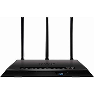 Netgear Nighthawk AC2100 Smart WiFi Router - Dual Band Gigabit (AC2100) (Renewed)