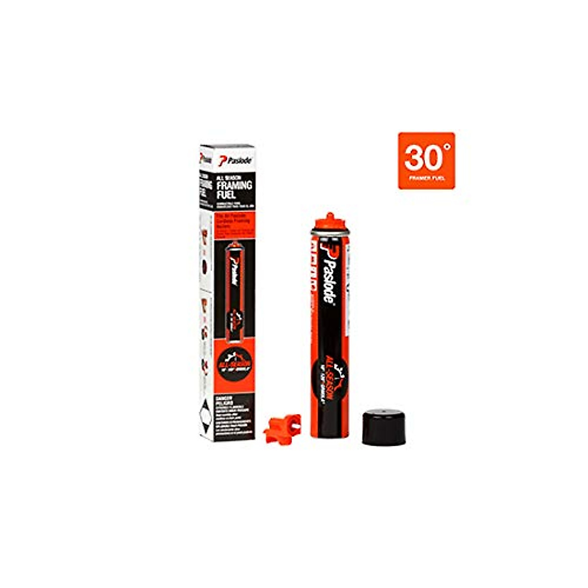 Paslode, Spare Orange Framing Fuel, 816008 Cordless Framing Nailers