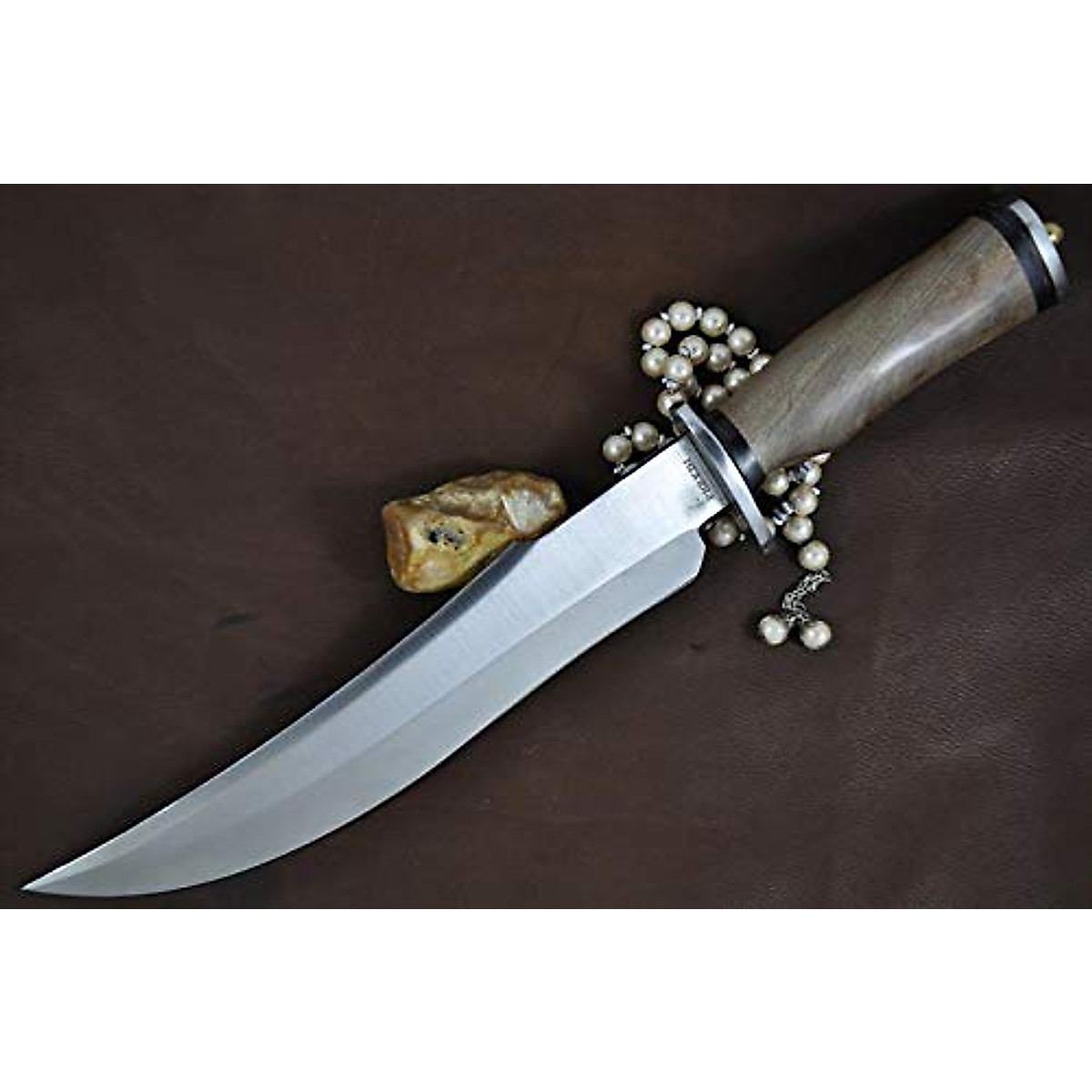 Perkin Knives - Handmade Hunting Knife - 420 C Steel