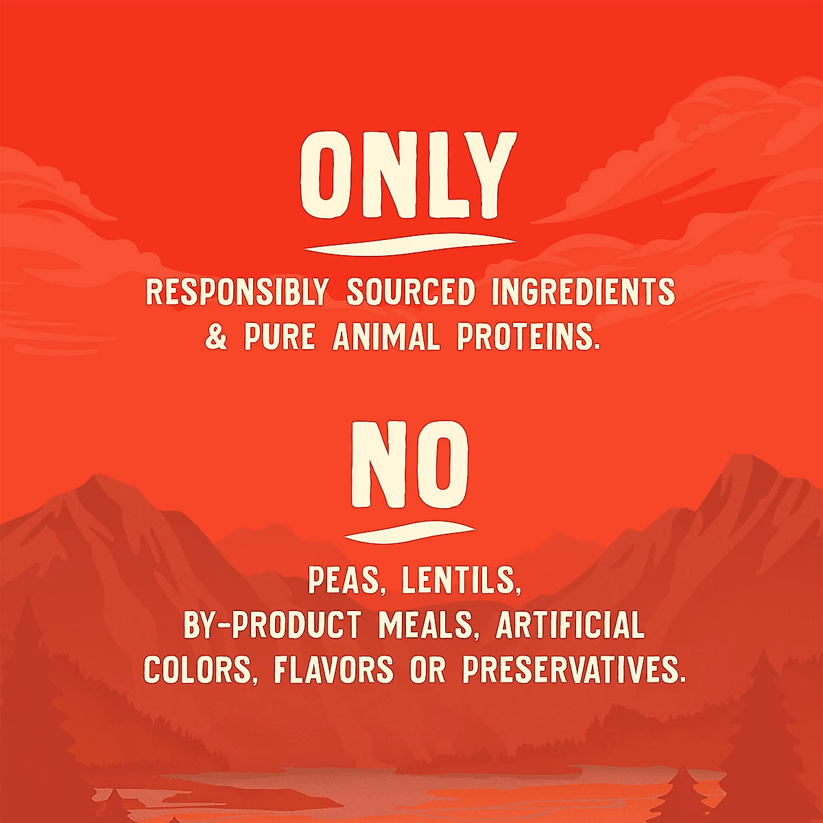 Stella & Chewy's Wild Red Dry Dog Food Raw Coated High Protein Grain & Legume Free Red Meat Recipe, 3.5 lb. Bag