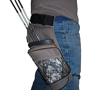 Sportsman's Outdoor Products Tarantula T 100 Field Quiver (Right Handed, Camo)