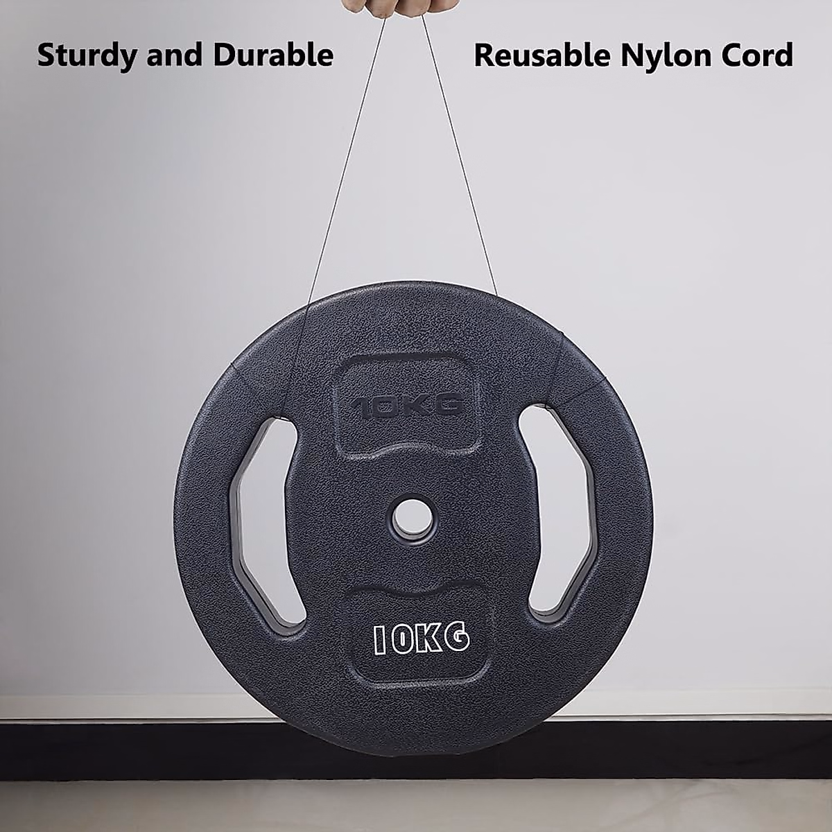 0.8mm Nylon String, Strong Bracelet String, Durable Nylon Cord for Jewelry Making, Bracelets, Beading, Necklaces, Rattail Braiding, Kumihimo, Wind Chimes, Blinds and Handicrafts