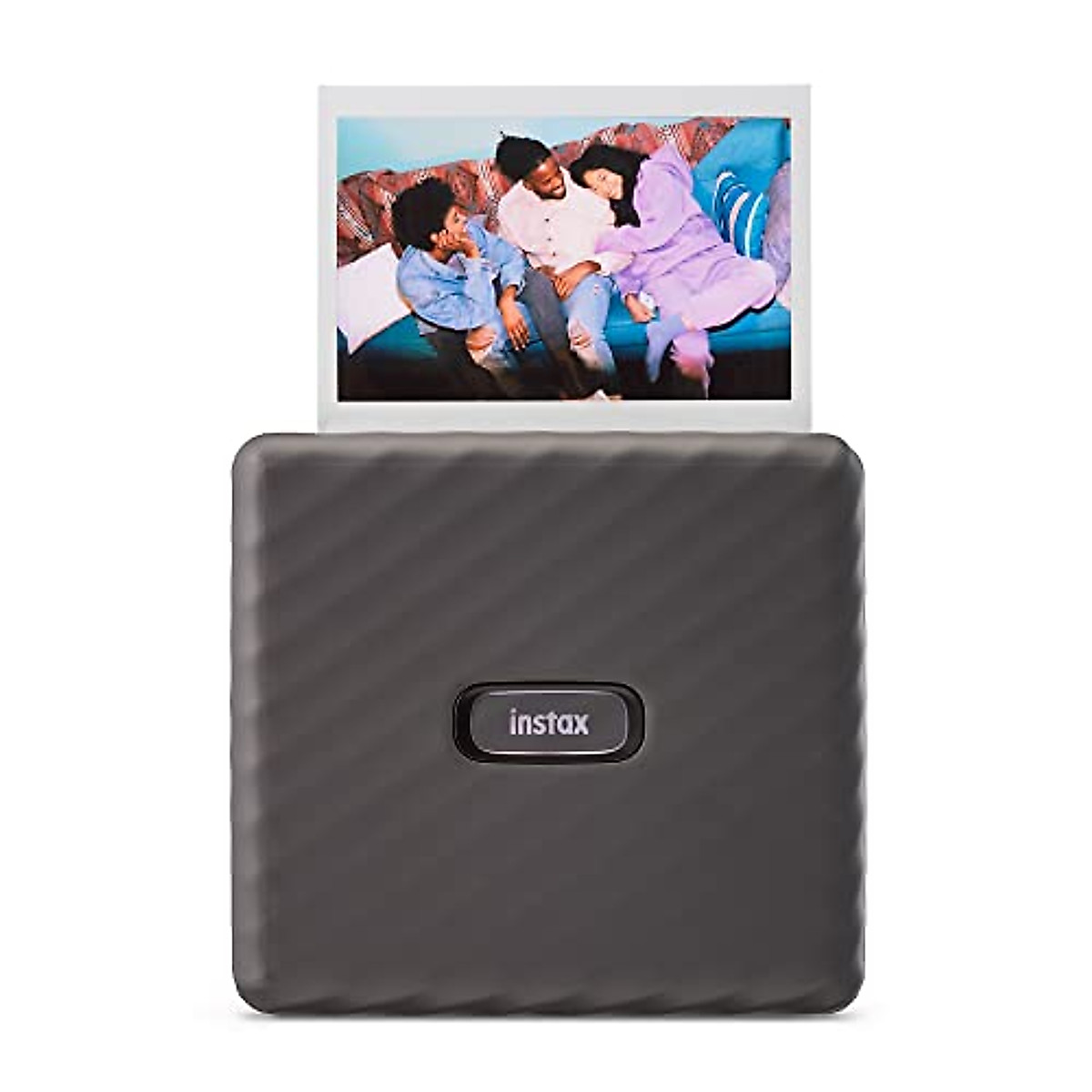 Fujifilm Instax Link Wide Printer - Mocha Gray