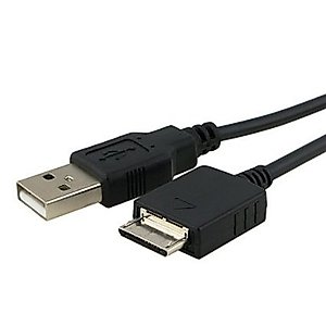 Cybertech USB Data Sync Replacement Cable Compatible for Sony Walkman NWZ S544 S545 8 16 [Electronics]