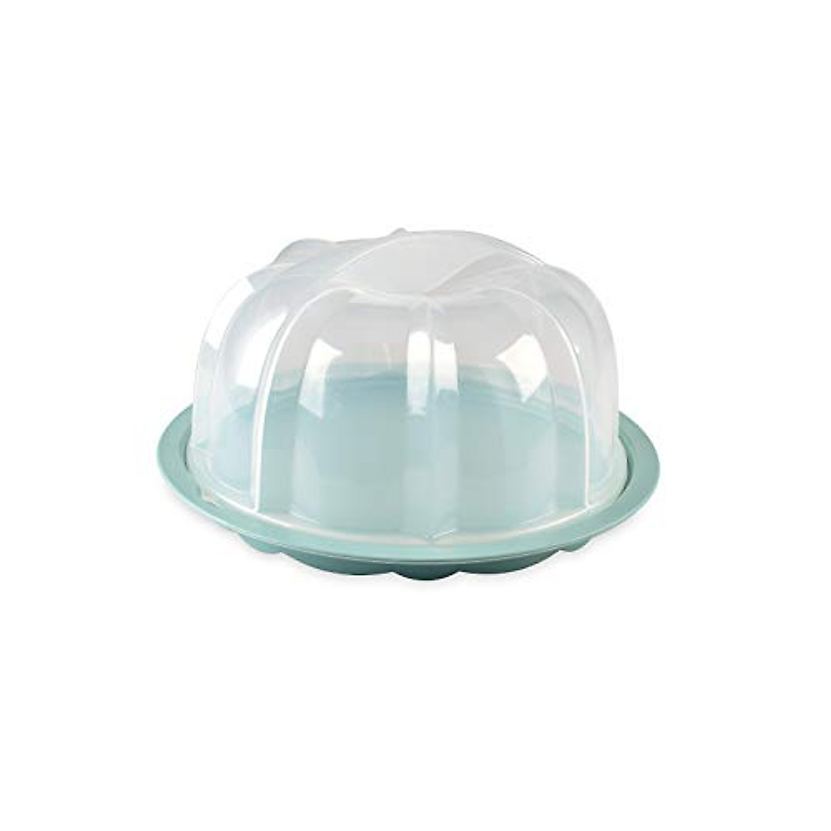 Nordic Ware Cake Keepers Bundle - Loaf Cake Keeper and Bundt Cake Keeper