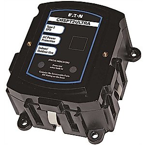 EATON CHSPT2ULTRA Ultimate Surge Protection 3rd Edition, 2.38" Length, 5.25" Width 7.5" Height