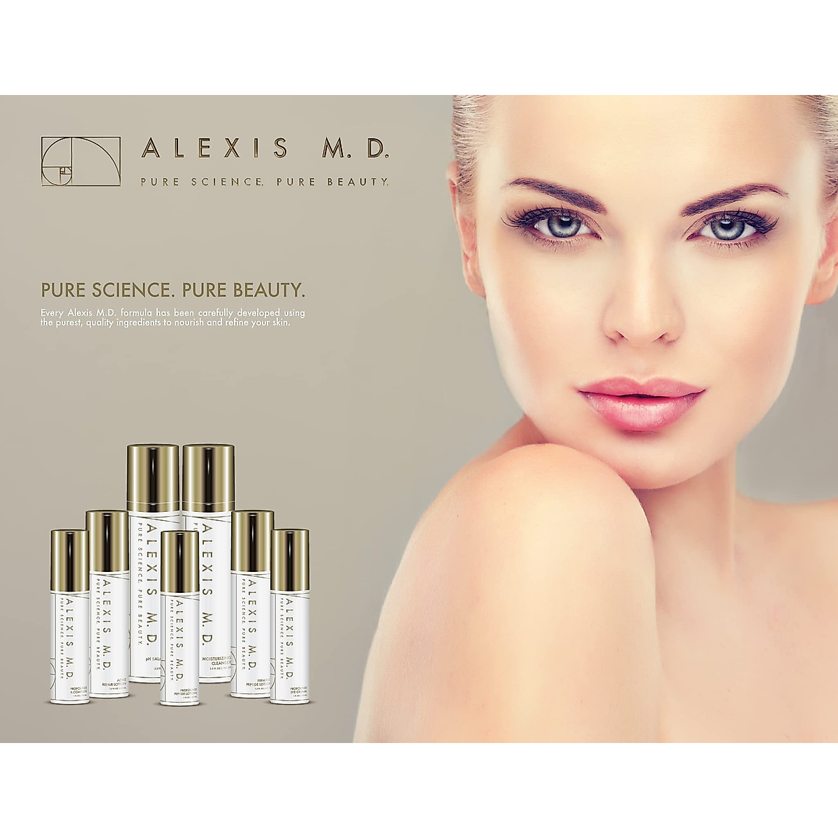 ALEXIS M.D. Profound Eye Cream | 30ml | 1oz