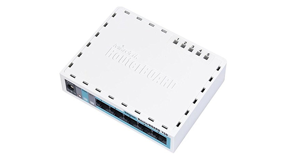 Mikrotik hEX lite: Affordable Wired Router for SOHO