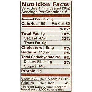 Our Specialty Carrot Cake Sweet Middle Sandwich Cookies, Made in a Peanut Free and Nut Free Facility, 12 Pack